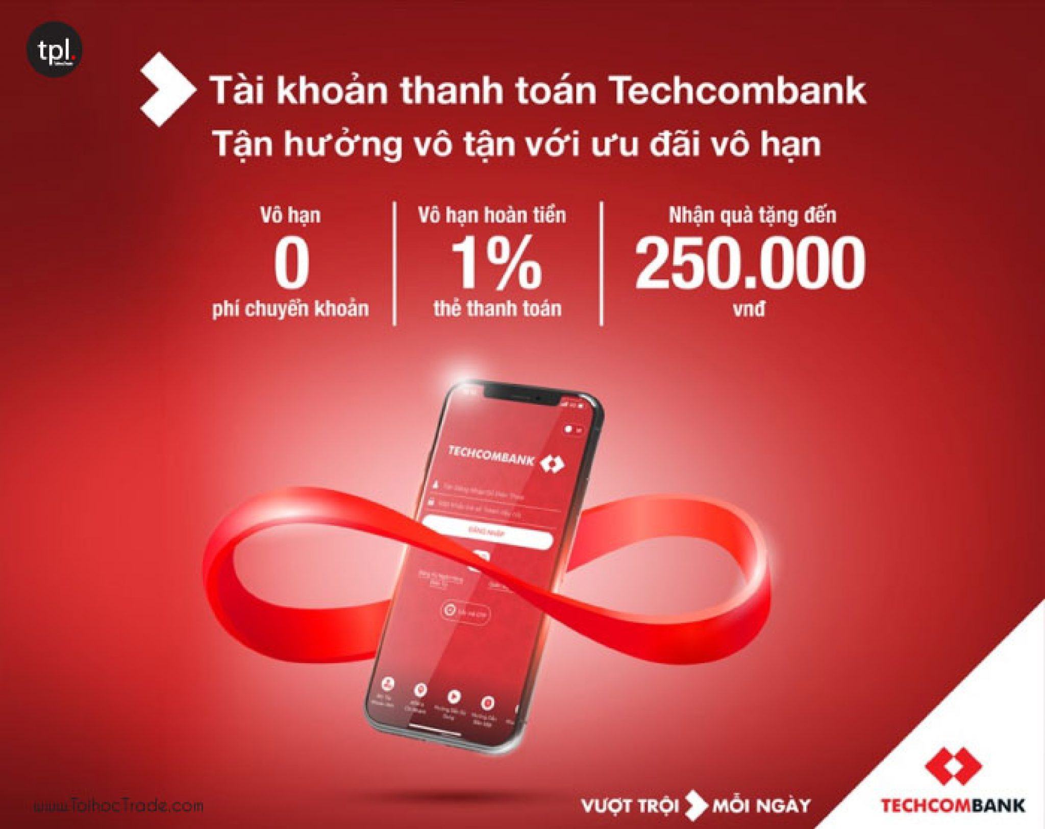 [REVIEW] MỞ TÀI KHOẢN TECHCOMBANK ONLINE CÓ MIỄN PHÍ? | Sosanhgia.com.vn